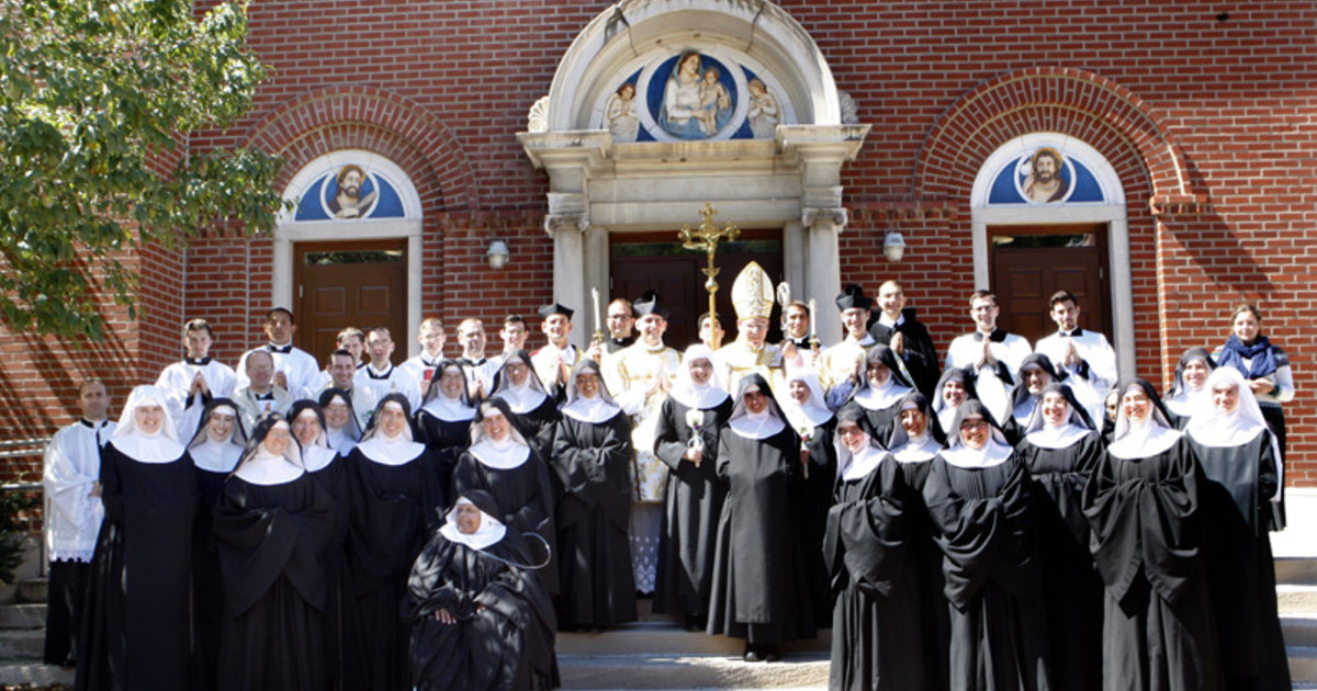 Spiritual Motherhood and the Parish Family | Saint James Catholic Church