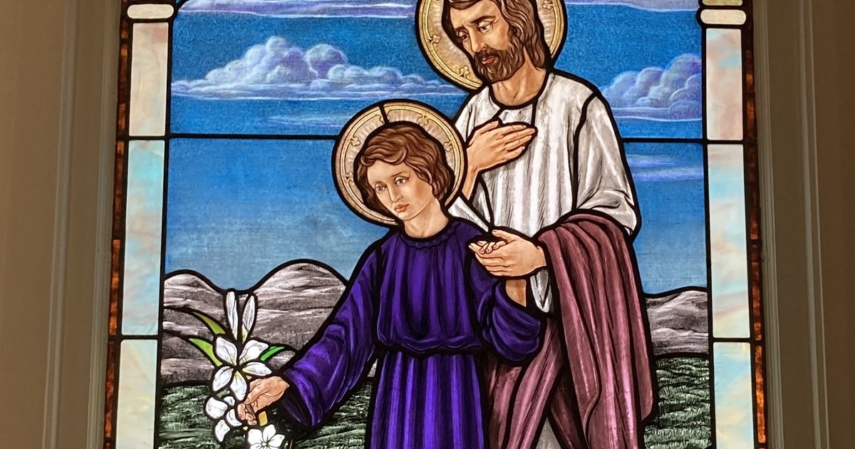 Novena of Saint Joseph | Saint James Catholic Church